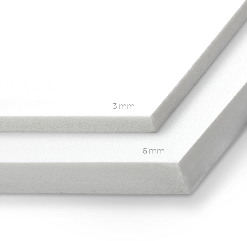 PVC 3 y 6mm | Print PV