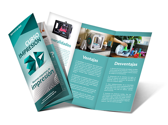 Tríptico / Díptico | Print PV